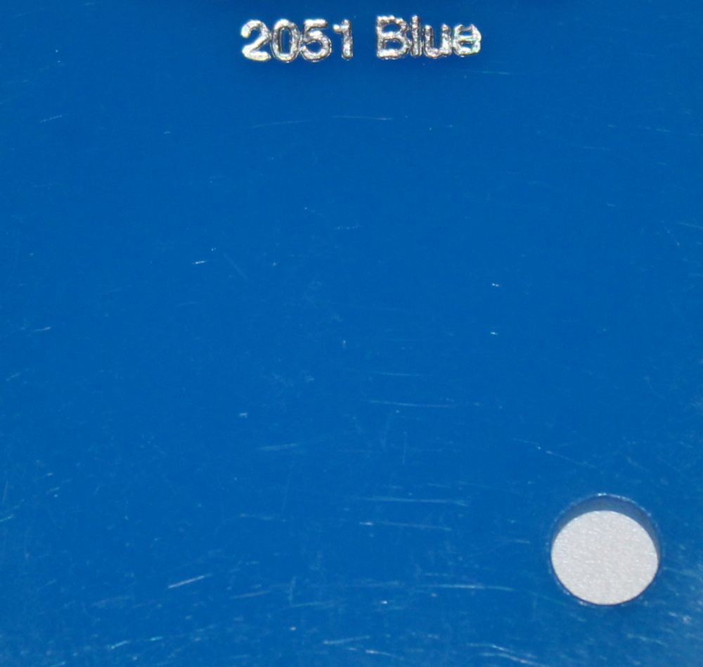 2051 Blue – Country Plastics