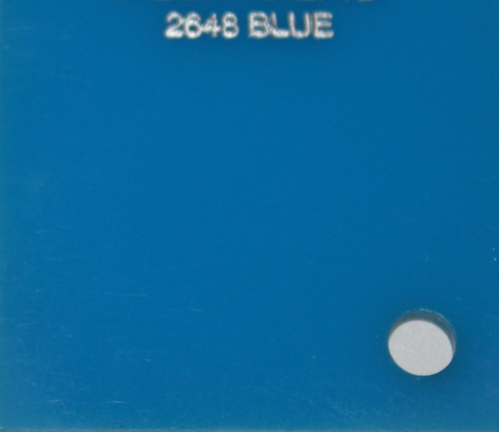 2648 Blue – Country Plastics